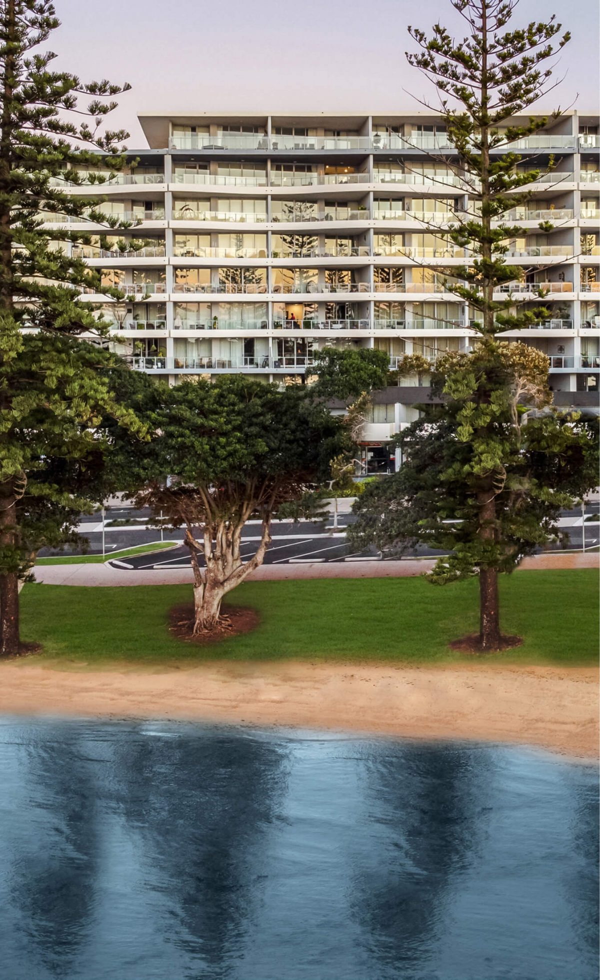 The Scarborough, Scarborough QLD - Traders In Purple