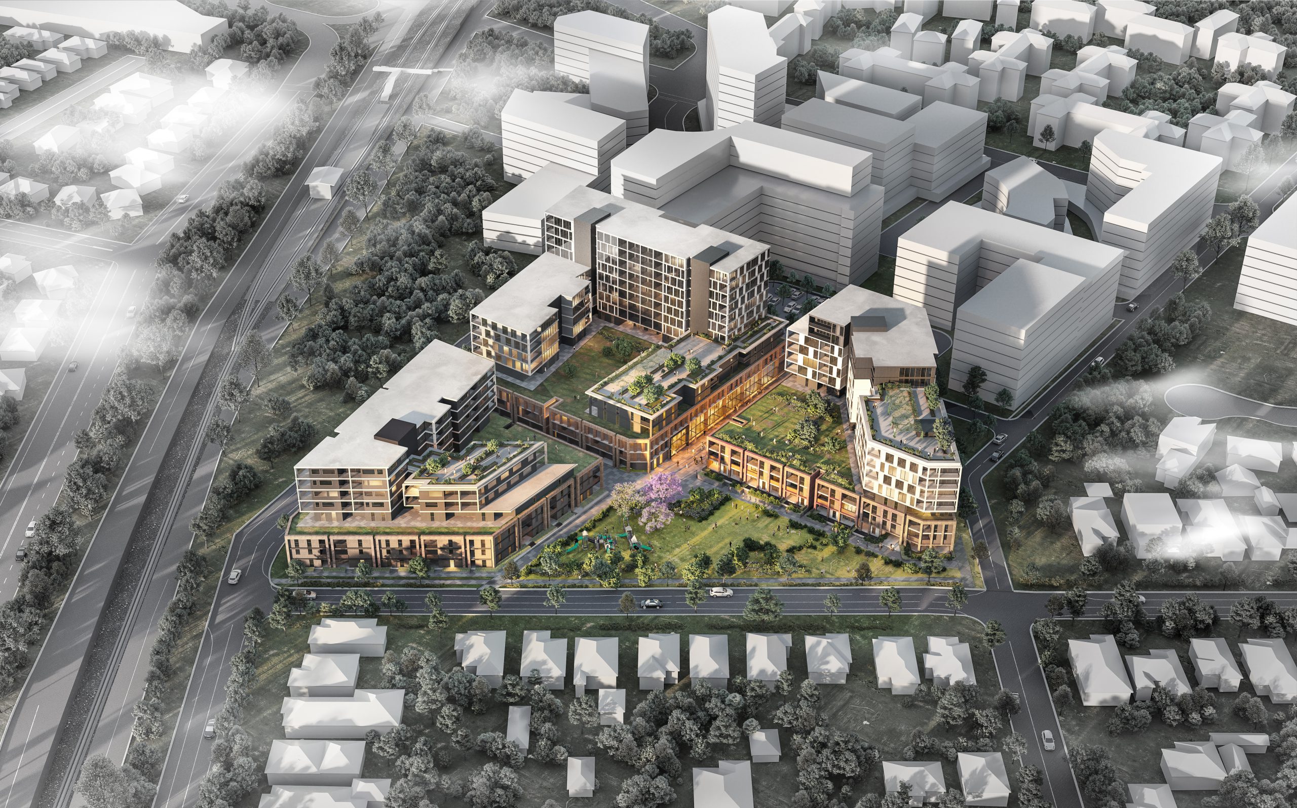 Acquisition announcement: Villawood, NSW - Traders In Purple